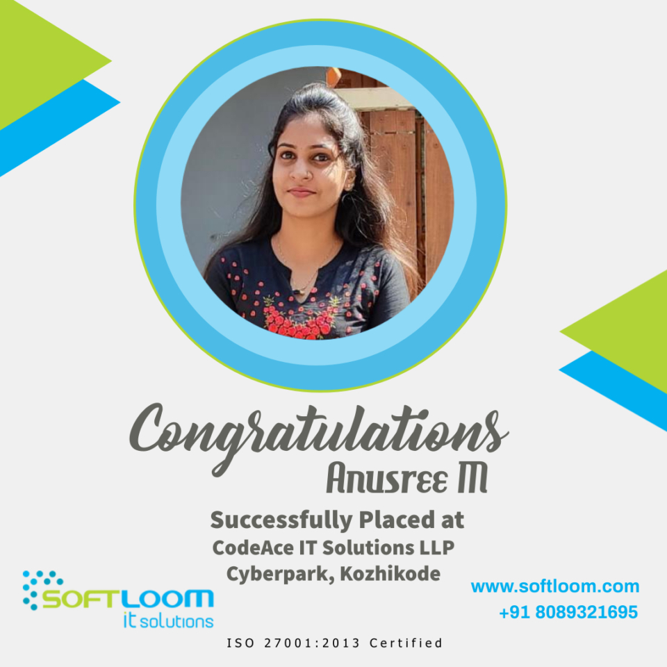 Placements | Softloom IT Training